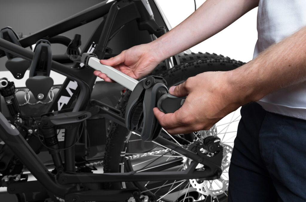 Thule EasyFold XT 3 - RacknRoad