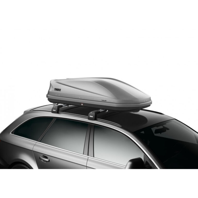 THULE Rooftop Boxes - RacknRoad