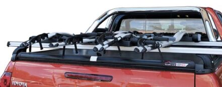 Bicycle Racks For Bakkies - RacknRoad